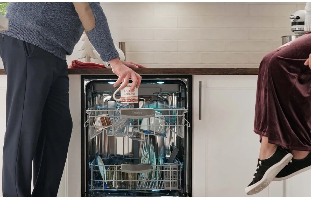 بهترین ماشین ظرفشویی ایرانی • دیجی‌کالا مگ