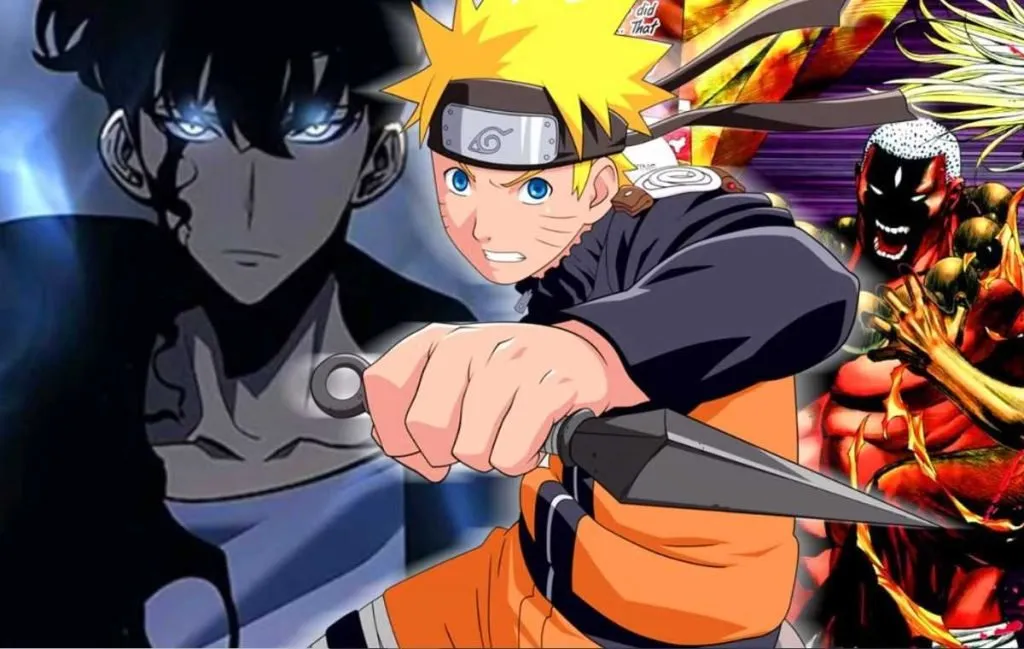 تفاوت مانگا ، مانهوا ، وبتون ، کمیک و انیمه چیست؟ (راهنمای جامع)