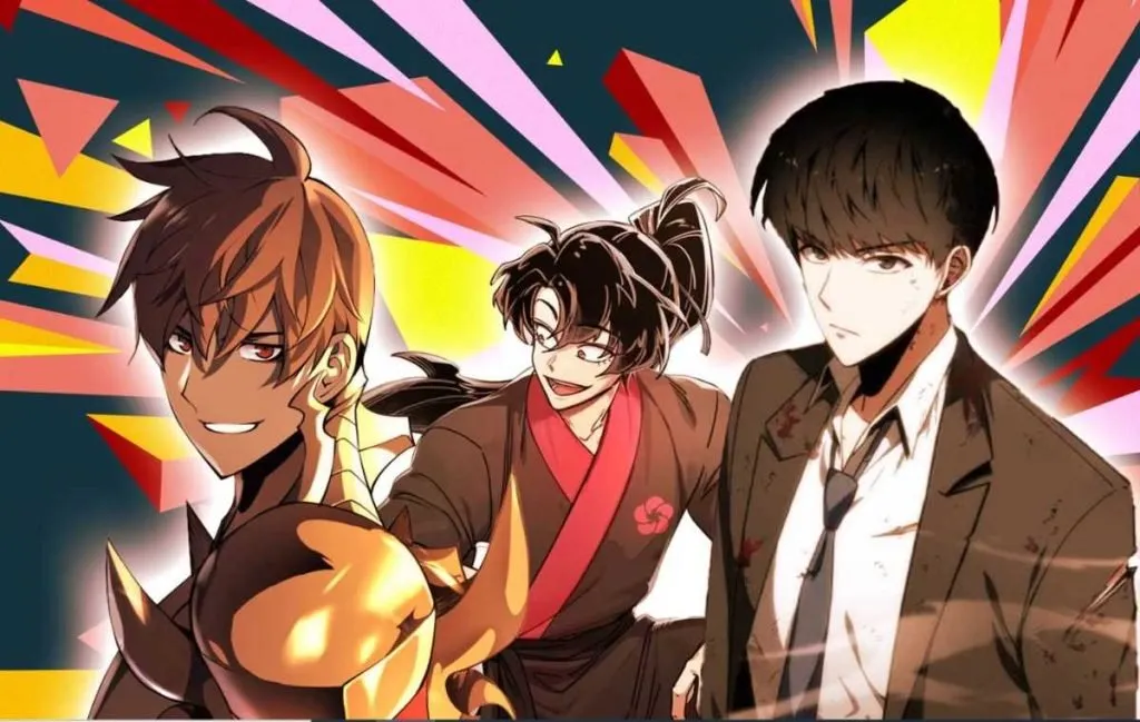 تفاوت مانگا ، مانهوا ، وبتون ، کمیک و انیمه چیست؟ (راهنمای جامع)