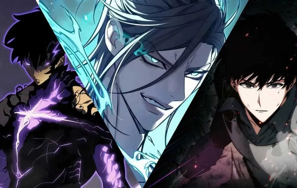 معرفی مانهوا های جدید + لیست بهترین مانهوا ها