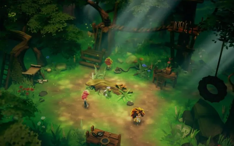 ببینید؛ بازی جدید سازندگان Overcooked یک اثر ماجراجویی دونفره است ...