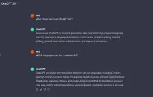 راهنمای استفاده از چت جی پی تی (Chatgpt) رایگان + فارسی