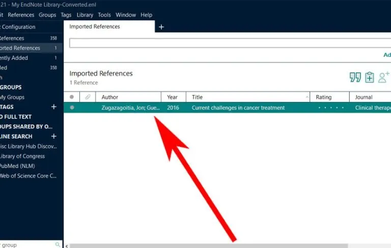 آموزش رفرنس‌دهی با اندنوت (Endnote)؛ راهنمای جامع • دیجی‌کالا مگ