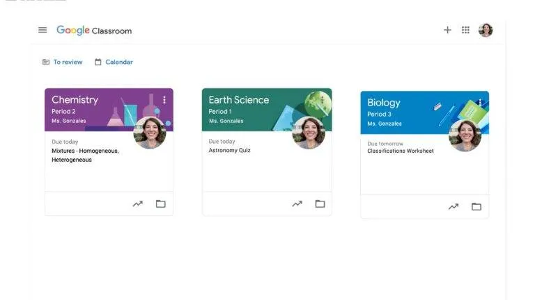 گوگل کلاس روم چیست و چطور از آن استفاده کنیم؟ • دیجی‌کالا مگ