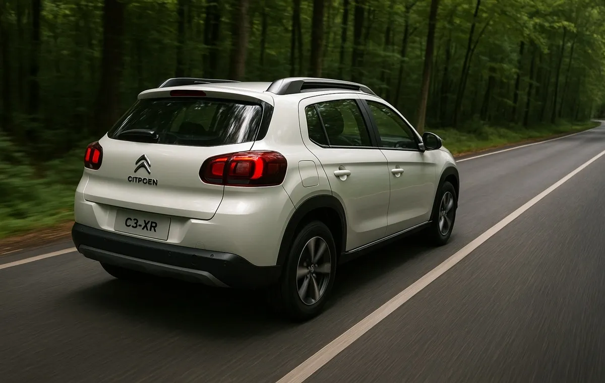 آیا سیتروئن C3 XR در ایران ارزش خرید دارد؟ • دیجی‌کالا مگ