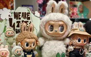 راهنمای سریع عروسک لبوبو برای کلکسیونرها؛ معرفی کامل شخصیت‌ها • دیجی‌کالا مگ